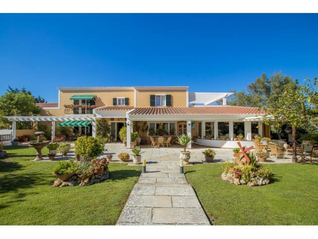 5 bedroom villa for sale in Balearic Islands, Menorca, Mahón, Spain