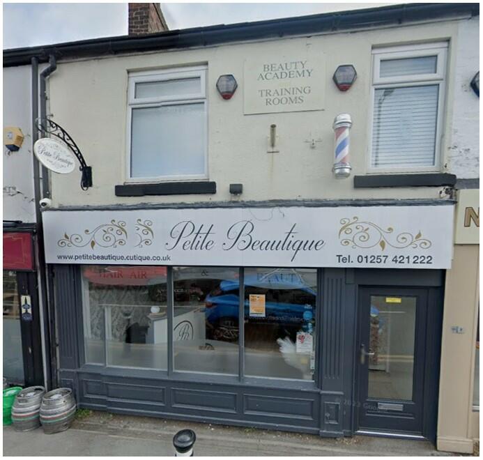 High street retail property to lease in High Street, Standish, Wigan ...