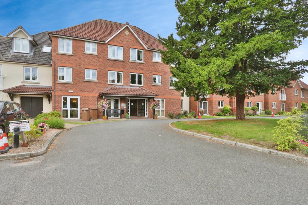 1 bedroom apartment for sale in Easterfield Court, Driffield, YO25 5PP ...