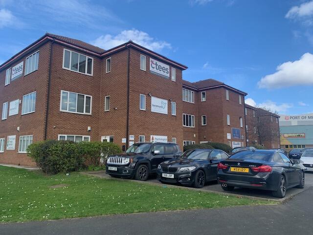 Office to lease in Britannia House, Brignell Road, Middlesbrough, TS2 ...