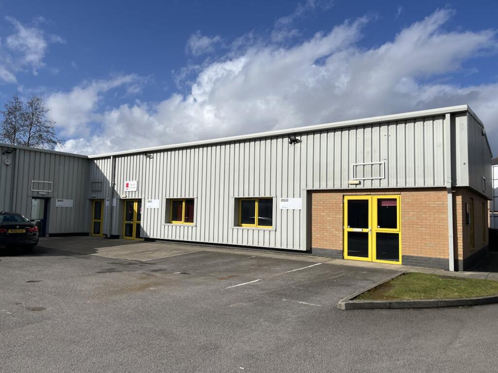 Warehouse to lease in Unit 3 Audax Close, Clifton Moor, York, YO30 4RA ...