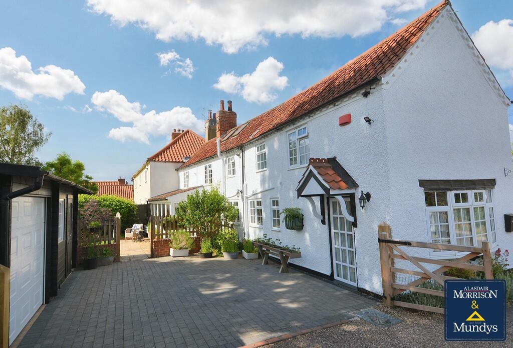 3 bedroom cottage for sale in Station Road, Fiskerton, Southwell, NG25