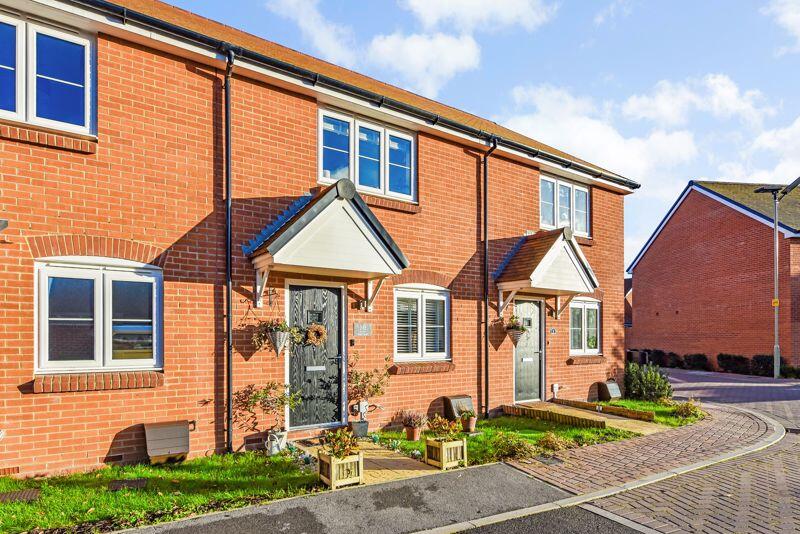 2 bedroom terraced house for sale in Test Road, Curbridge , SO30