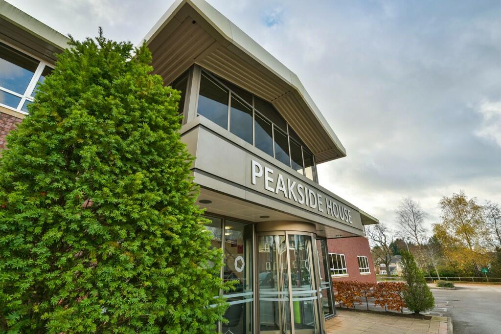 Office to lease in Peakside House Tytherington Business Village ...