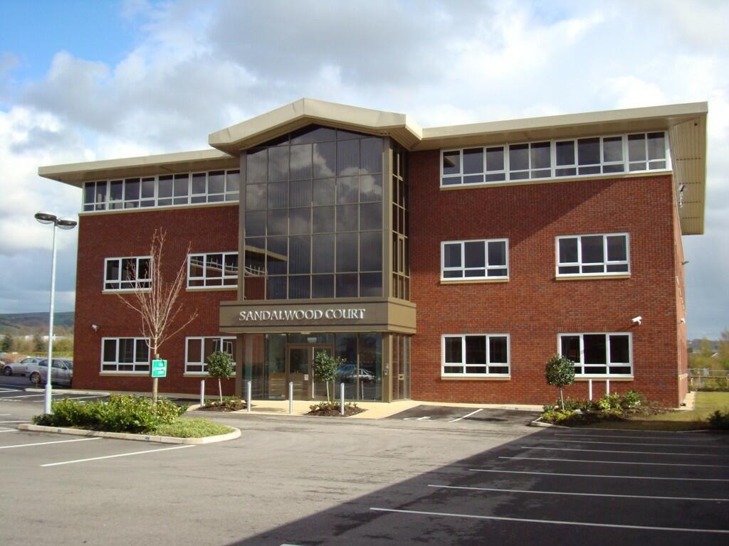 Office to lease in Sandalwood Court, Tytherington Business Village ...