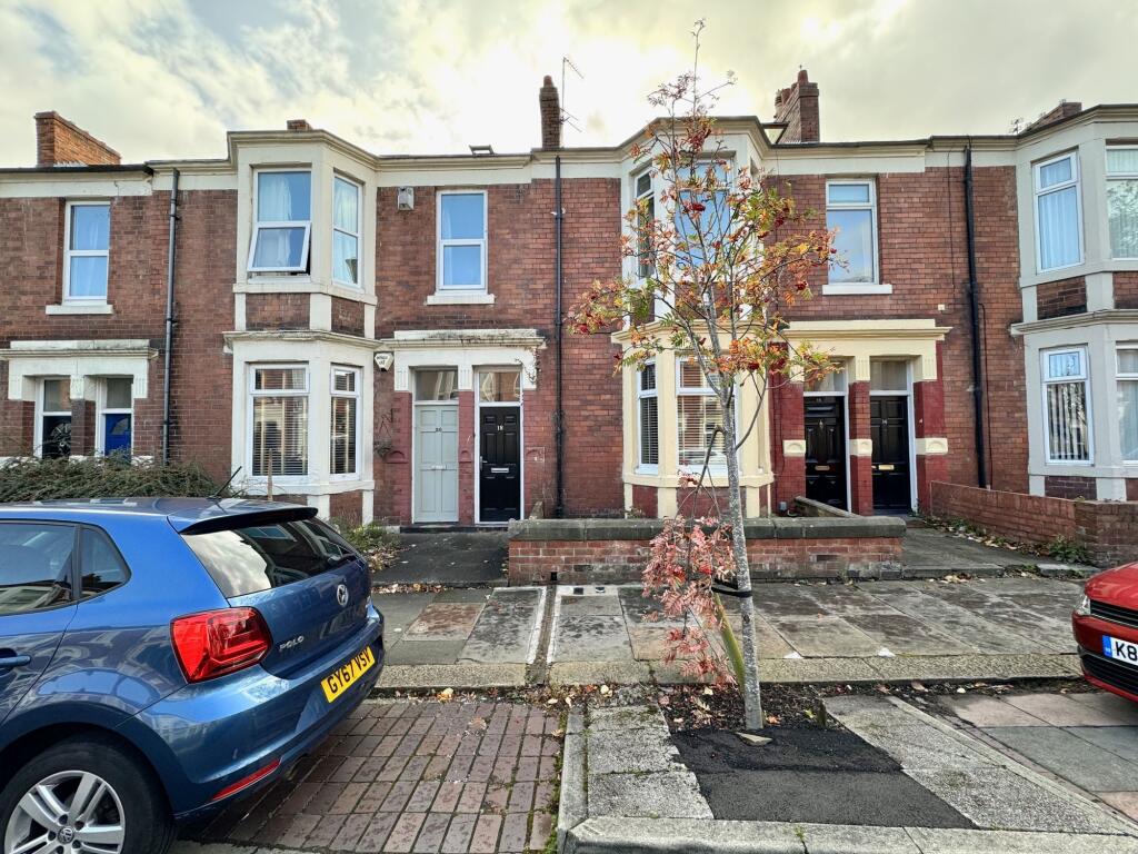 4 bedroom maisonette for sale in Greystoke Avenue, Sandyford, NE2