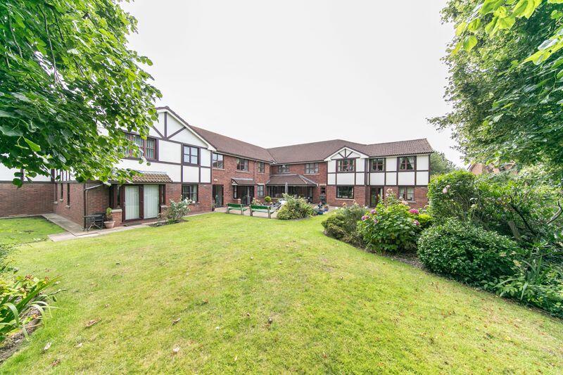 1 bedroom flat for sale in No. 25, Croft House, Derby Road, Poulton-le ...