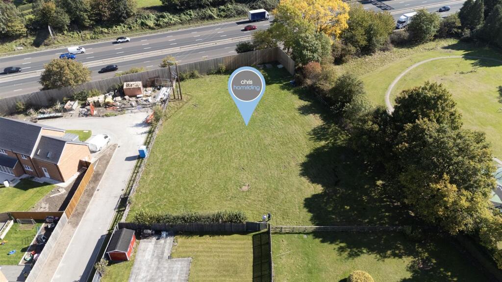 Land for sale in Church Lane, Sandbach, CW11