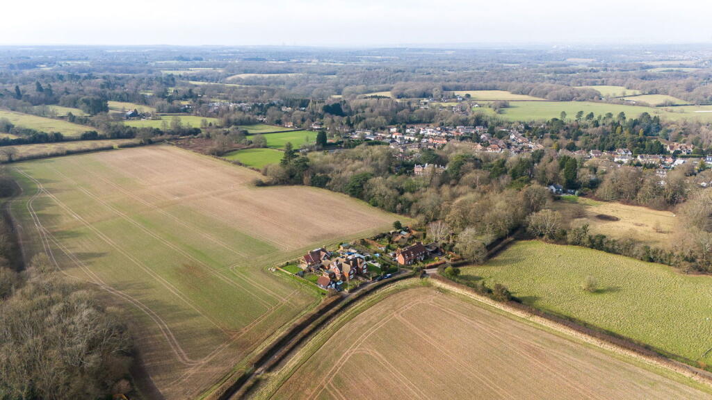 2 bedroom terraced house for sale in The Old Police Station, Chevening ...