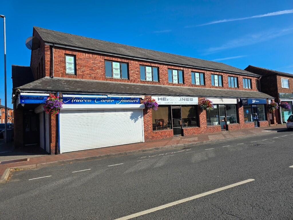Commercial property for sale in Congleton Road, Sandbach, Cheshire, CW11