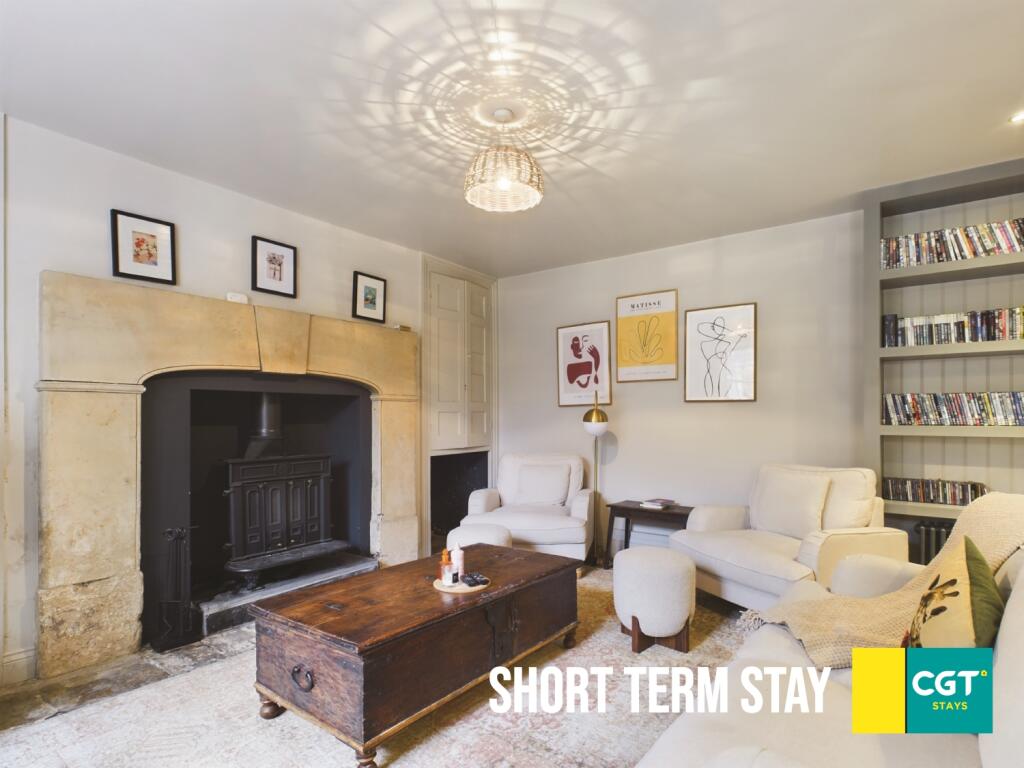 2 bedroom apartment for rent in Priory Street, Cheltenham ...