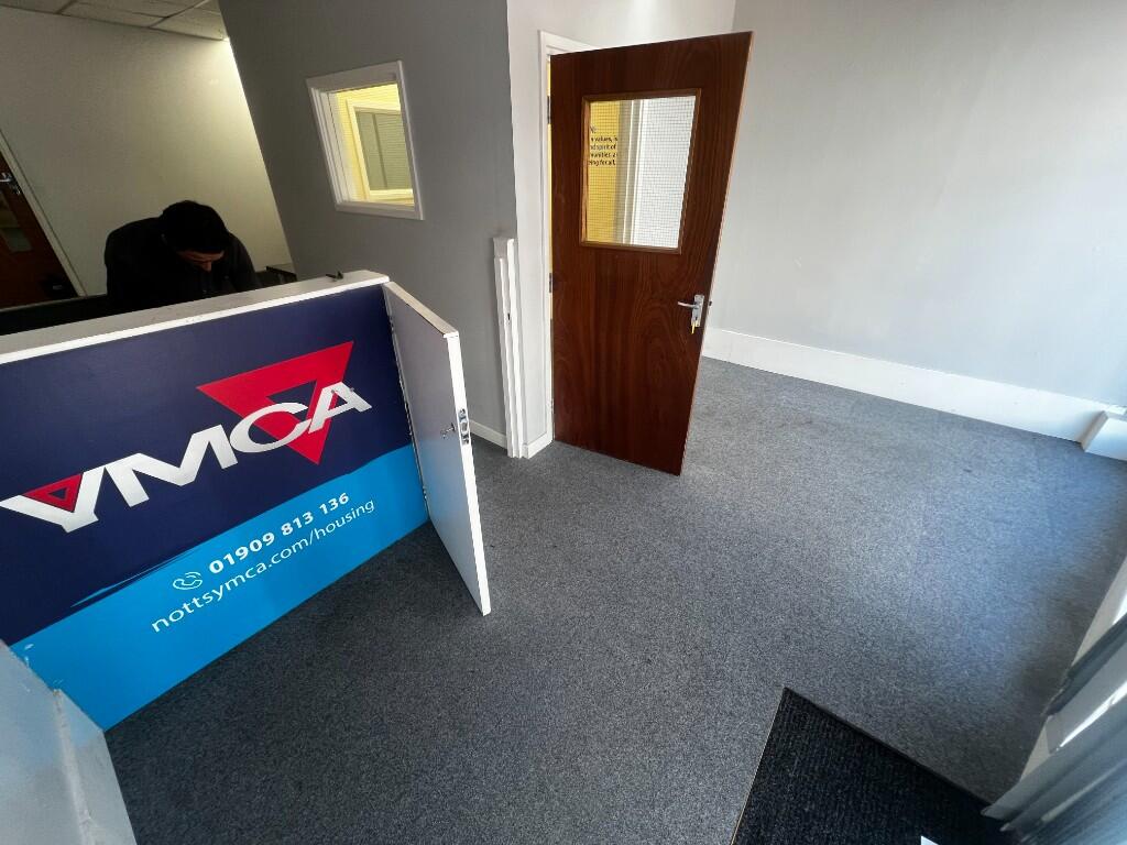 High street retail property for rent in Bridge Street, Worksop, Nottinghamshire, S80