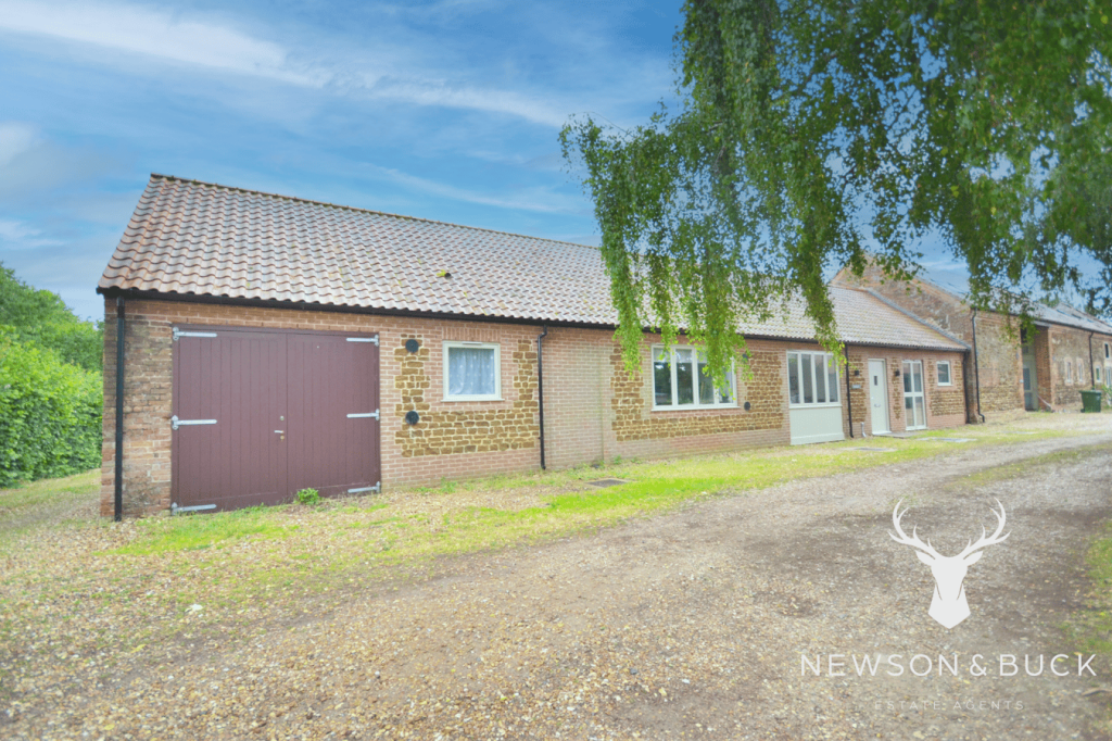 4 bedroom barn conversion for sale in Church Lane, East Winch, King's ...