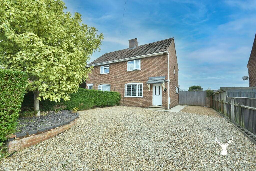 3 bedroom semi-detached house for sale in Vong Lane, Pott Row, PE32