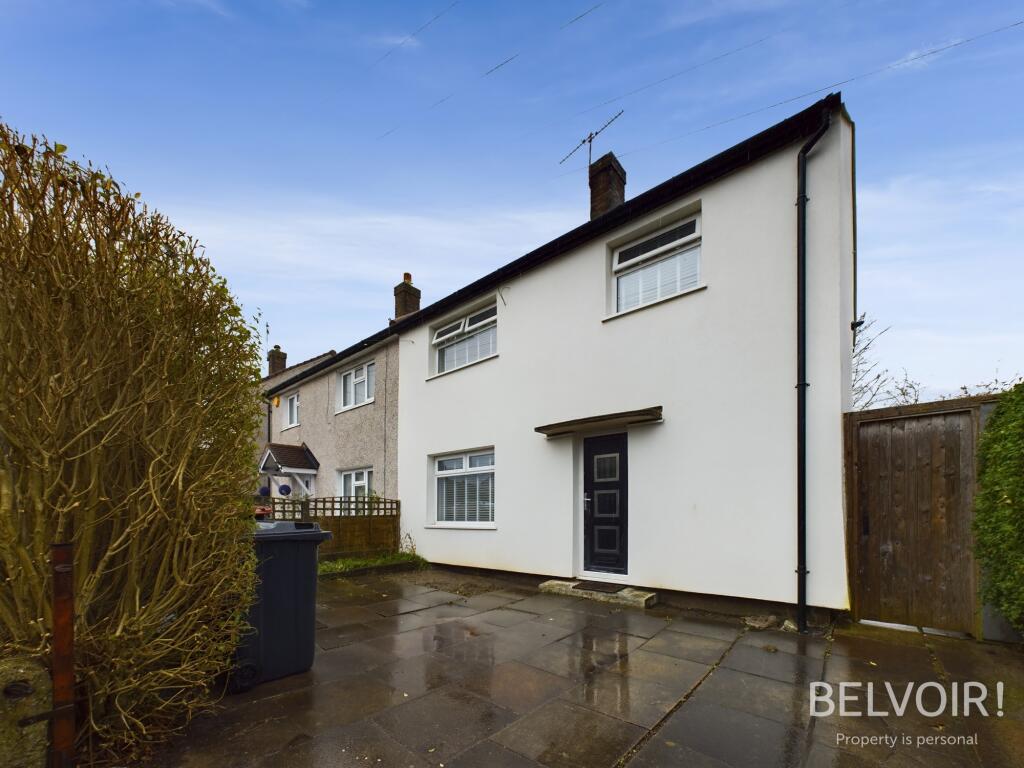 3 bedroom semi-detached house for sale in Wilson Road, Whiston, L35