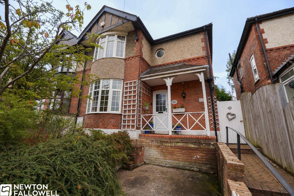 3 bedroom semi-detached house for sale in Moorgate Park, Retford, DN22