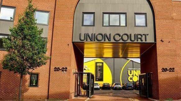 Office to lease in Union Court, 20-22 Union Road, Clapham SW4 6JP, SW4