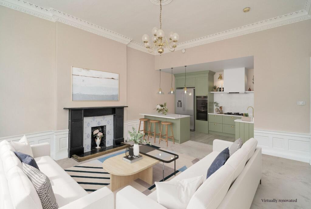 3 bedroom apartment for sale in Howe Street, Edinburgh, EH3