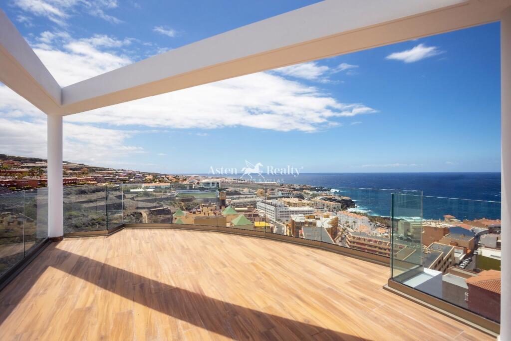 4 bedroom penthouse for sale in Canary Islands, Tenerife, Puerto ...