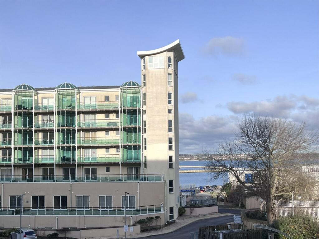 1 bedroom apartment for sale in Atlantic House, 1 Ayton Drive, Portland ...