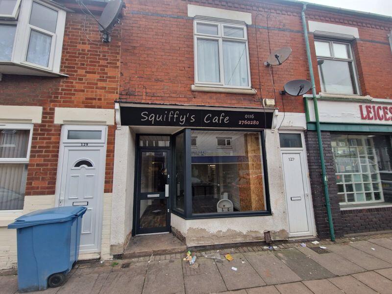 Shop to lease in TO LET - Ground Floor Retail Unit, LE5