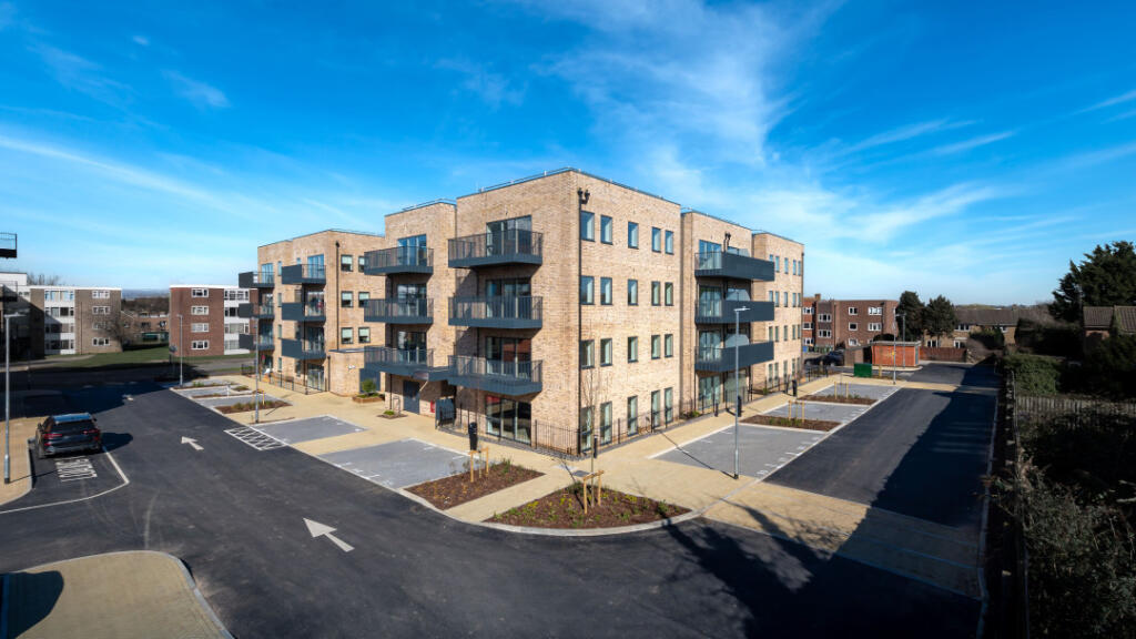 2 bedroom flat for sale in Hitchin, SG5 2PD, SG5