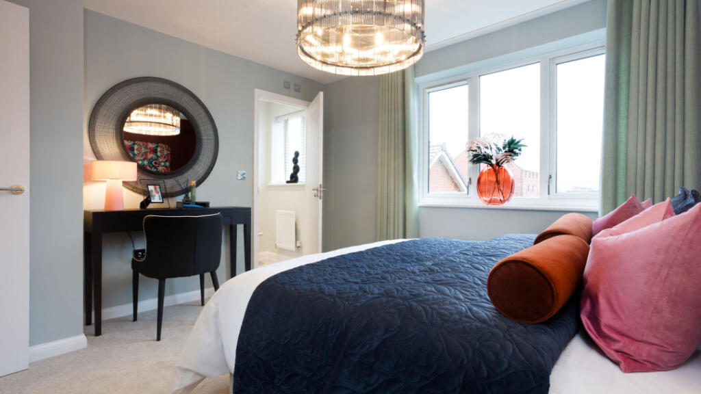 3 bedroom semi-detached house for sale in Haddon Peake, Norman Cross ...