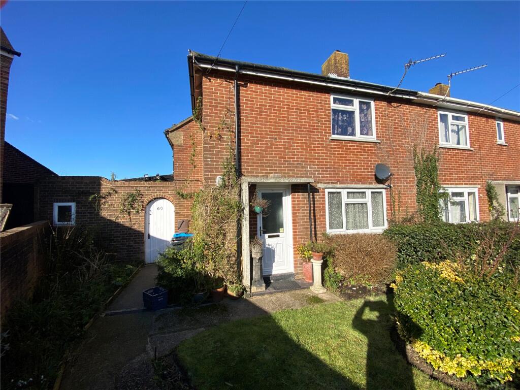 2 bedroom end of terrace house for sale in Frost Road, West Howe ...
