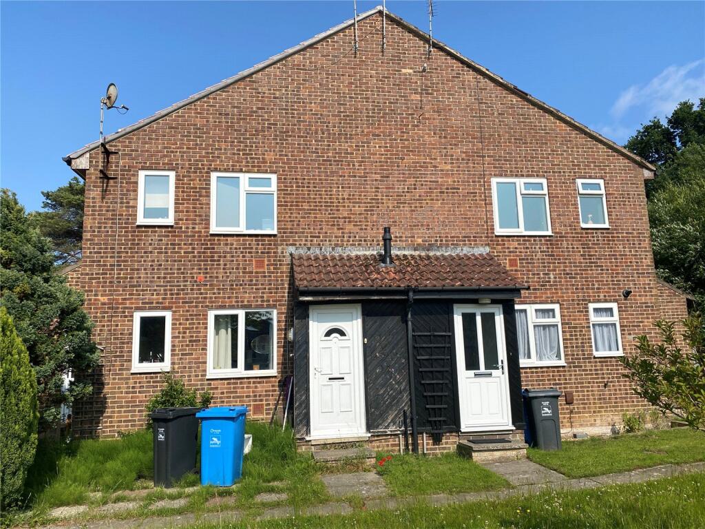 1 bedroom apartment for sale in Monks Way, Bearwood, Bournemouth ...