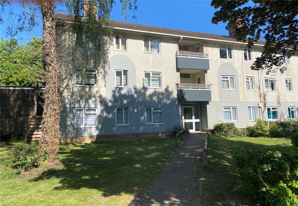 2 bedroom apartment for sale in Moore Avenue, West Howe, Bournemouth ...