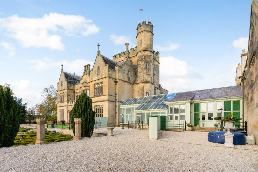 2 bedroom apartment for sale in The Carriage House, Moreby Hall ...
