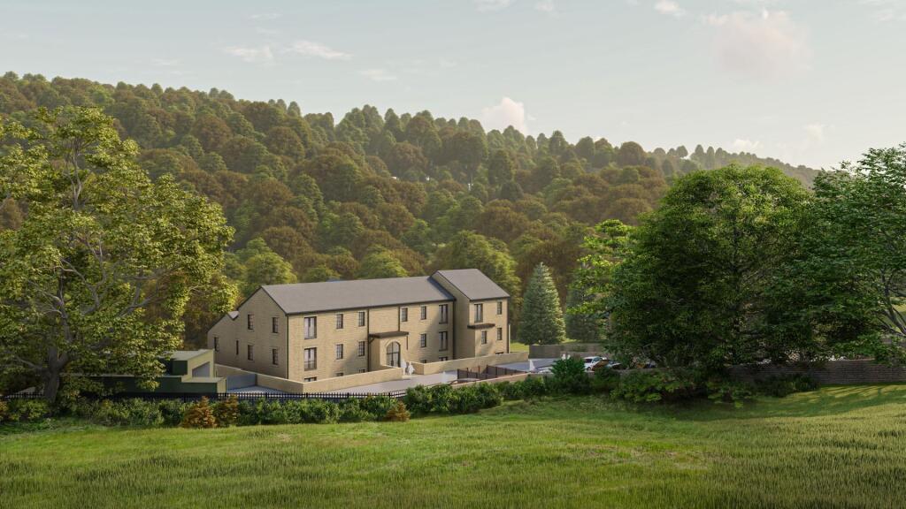 2 bedroom apartment for sale in Stansfield Mill, Triangle, Sowerby ...