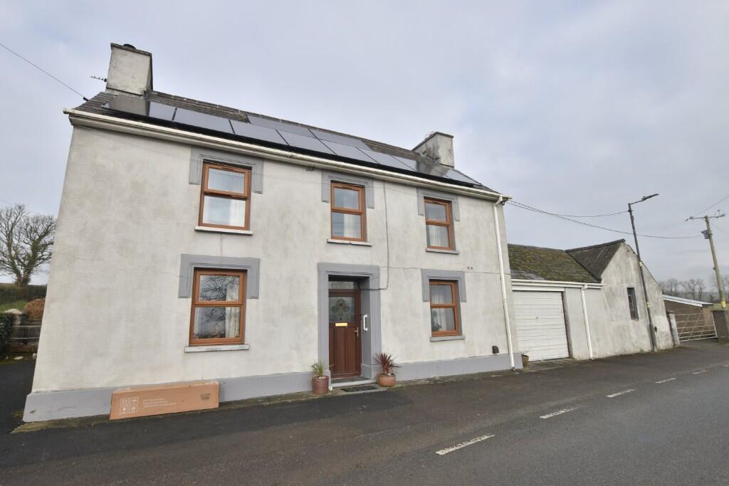 3 bedroom smallholding for sale in Llandysul,Ceredigion, SA44 5TS, SA44