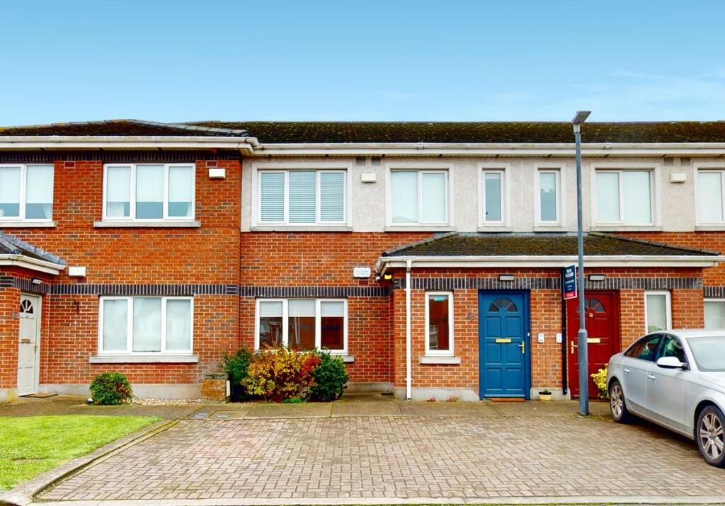 2 bedroom terraced house for sale in Rush, Dublin, Ireland