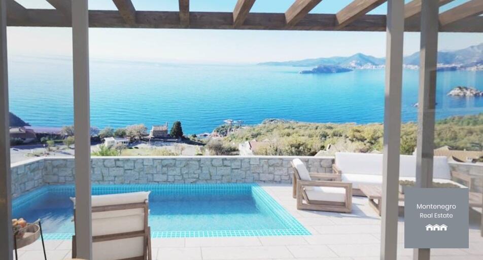 3 bedroom villa for sale in Blizikuce, Montenegro