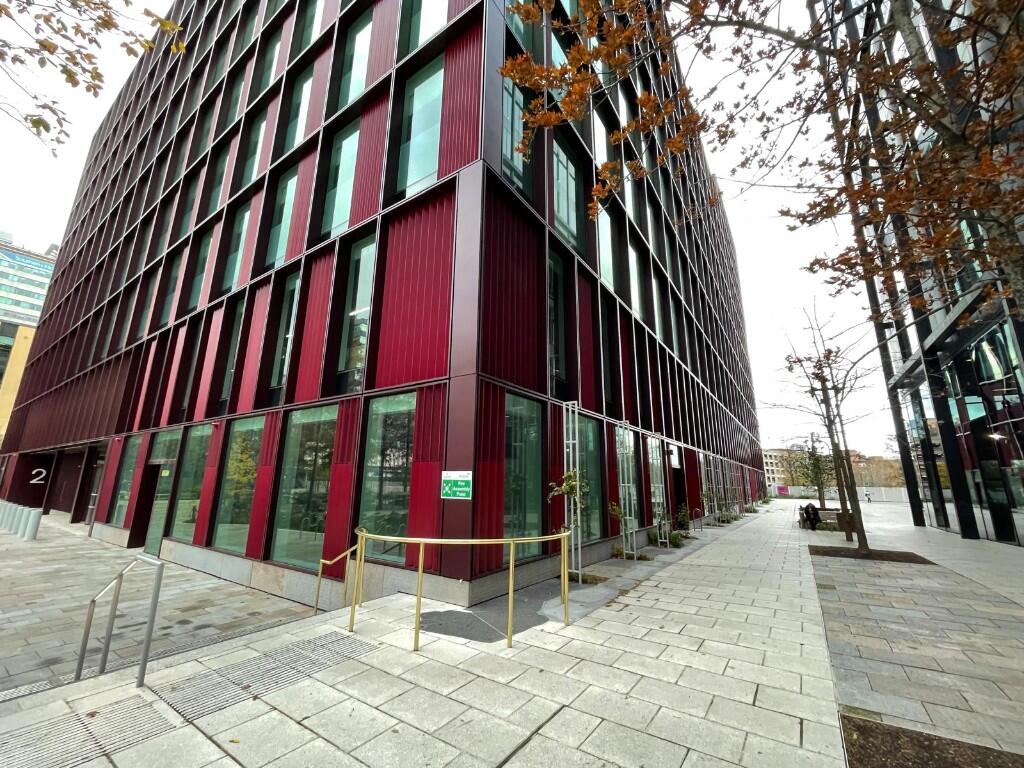 High street retail property to lease in Unit 3, 2 Ruskin Square ...