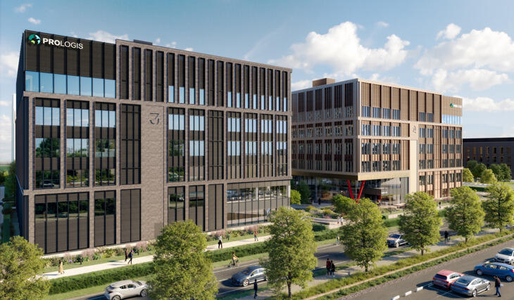 Research development facility to lease in 3000 Discovery Drive ...