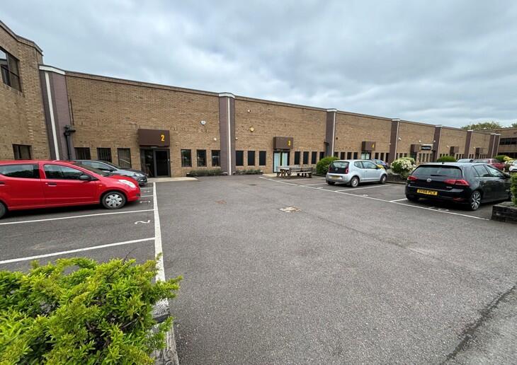 Office to lease in Units 2, 3 & 4, Technopark, Newmarket Road, Cambridge, Cambridgeshire, CB5 ...