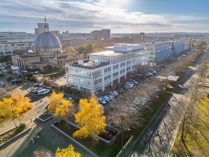 Office to lease in First Floor, Northgate, 450-500 Silbury Boulevard ...
