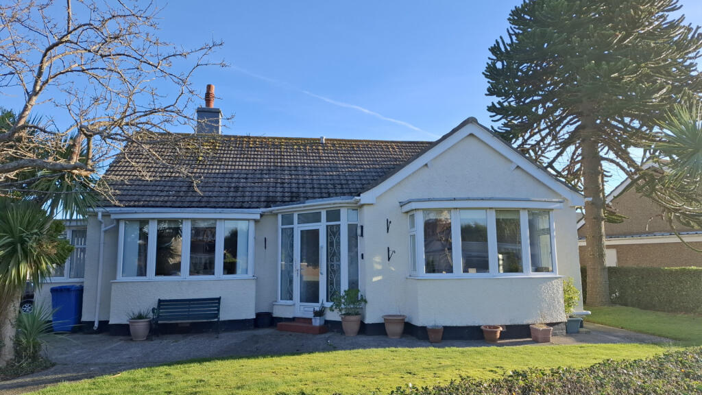 3 bedroom detached house for sale in 17 Ormly Avenue, Ramsey, IM8 3LF, IM8