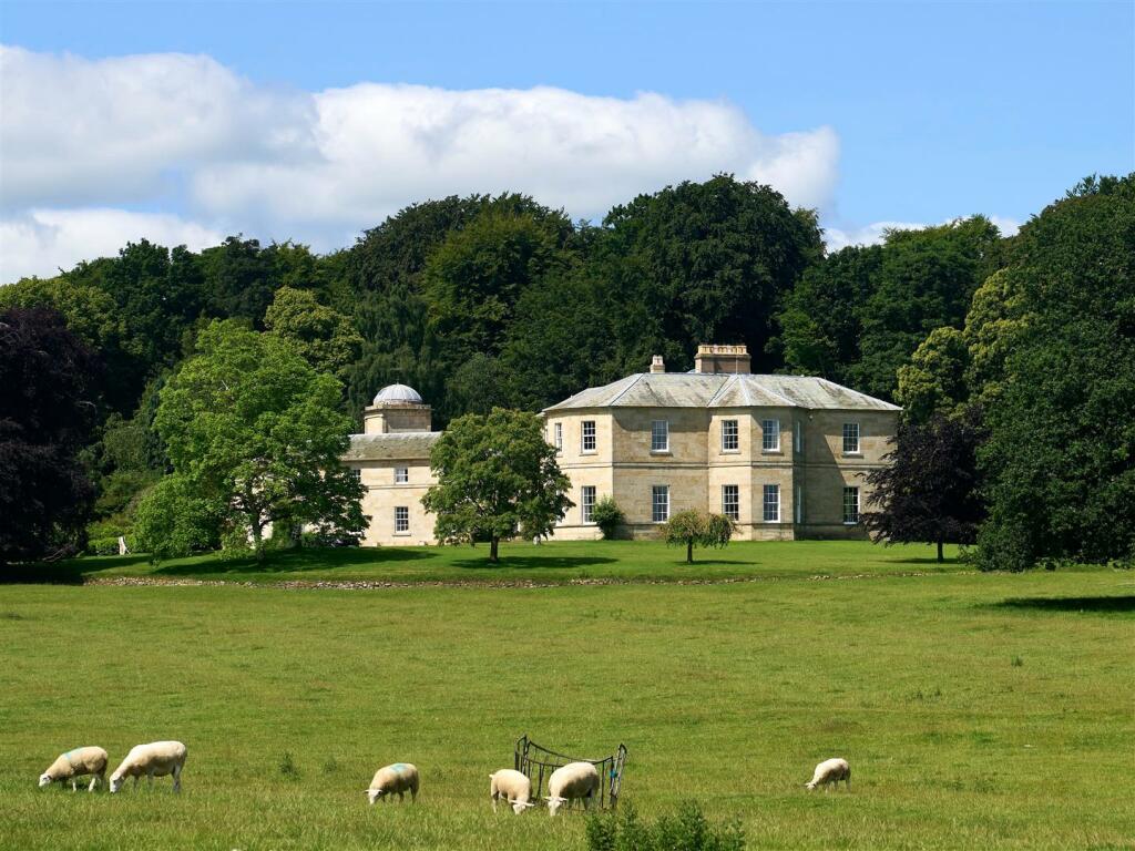 15 bedroom detached house for sale in Milbourne Hall, Newcastle Upon ...