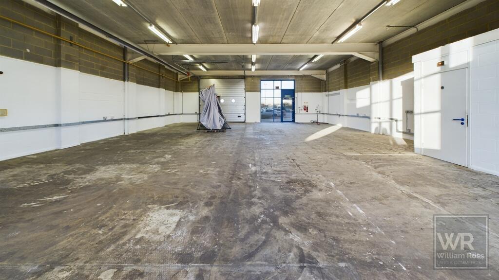 Workshop to lease in The Riverside Business Centre, Fort Road, Tilbury ...