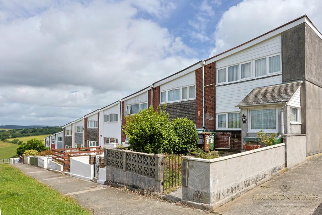 3 bedroom end of terrace house for sale in Lundy Close, Plymouth, Devon ...