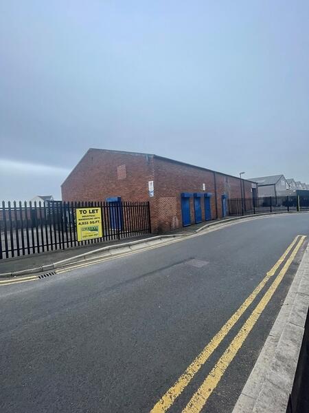 Property for rent in Unit 1, Varney Business Park, West Bromwich, B70