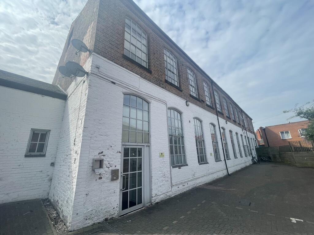 2 bedroom flat for sale in Flat 20, Basford Mill, 15 Egypt Road ...