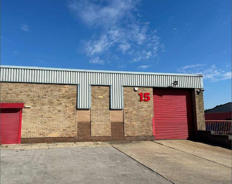Light industrial facility to lease in Unit 15, Monckton Road Industrial ...