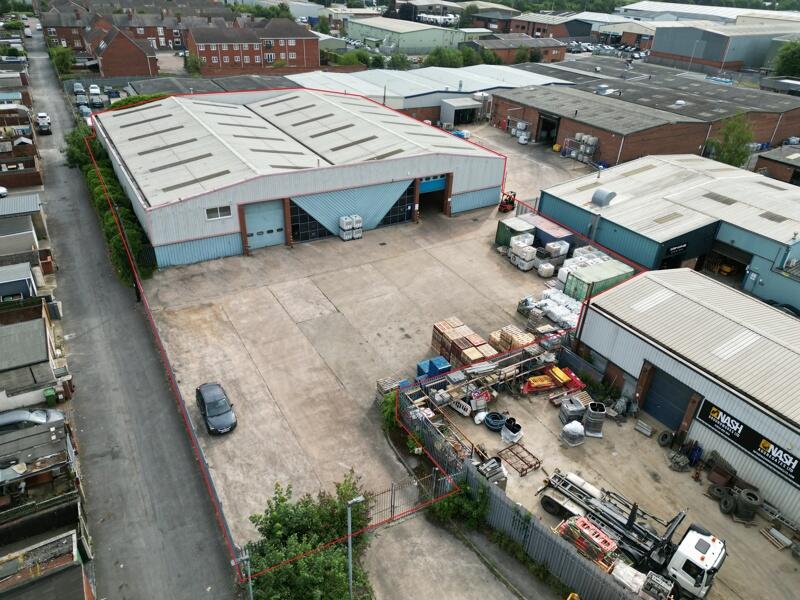 Light industrial facility to lease in Unit 1&2 Proton House, Beckbridge ...