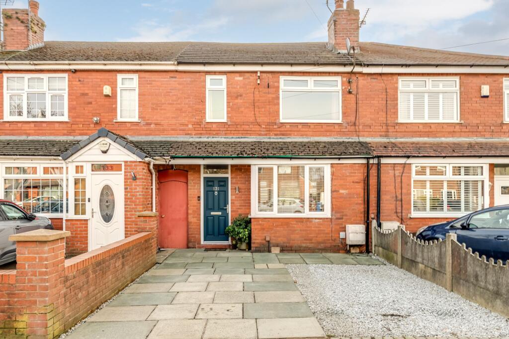 2 bedroom terraced house for sale in Cale Lane, Aspull, WN2