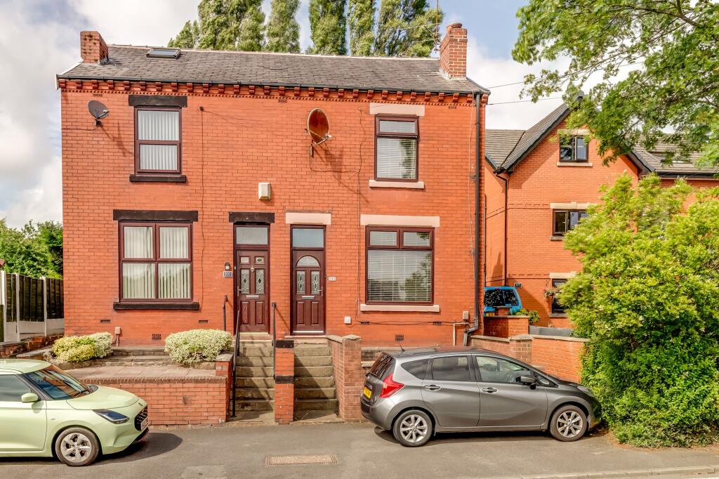 3 bedroom semi-detached house for sale in Wigan Lower Road, Standish ...