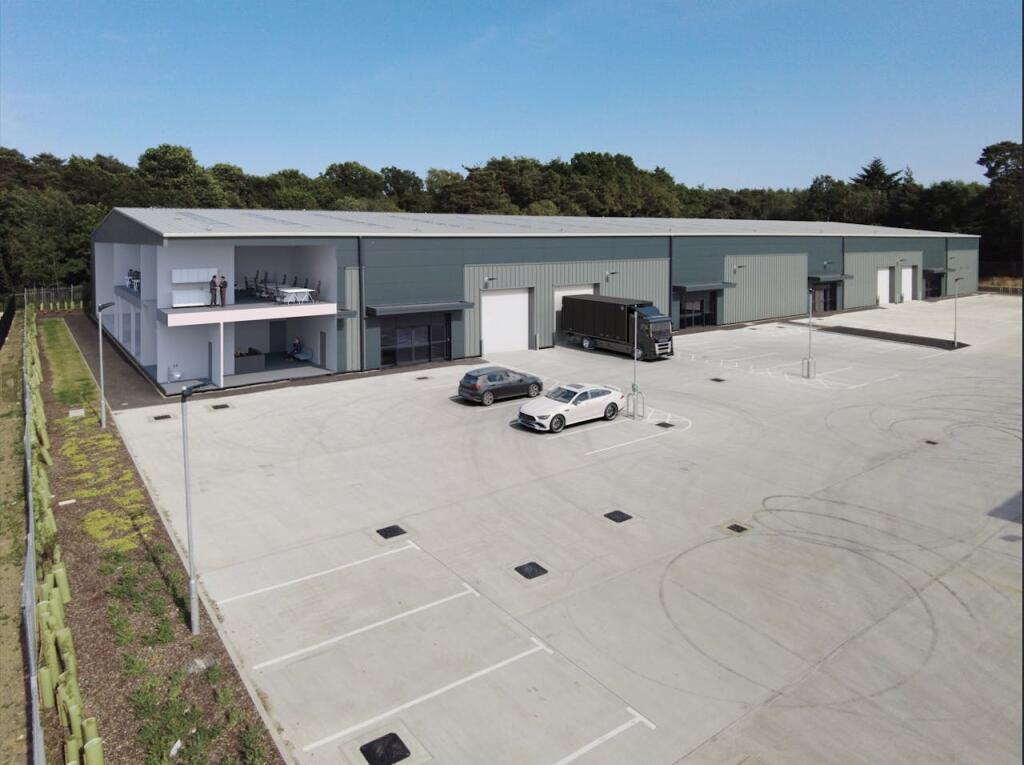 Warehouse to lease in Unit 3 Beacon Hill Logistics Park, Beacon Hill ...